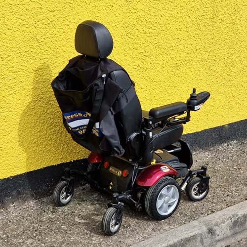 RASCAL P327 Mini Powerchair (RECONDITIONED) - Access Able