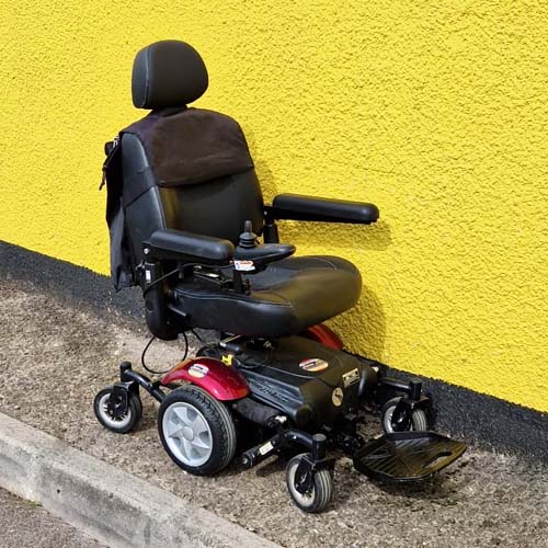 RASCAL P327 Mini Powerchair (RECONDITIONED) - Access Able